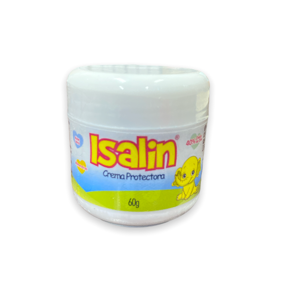 CREMA ANTIPANALITIS ISALIN *60 GMS - Distribuidora Arymar