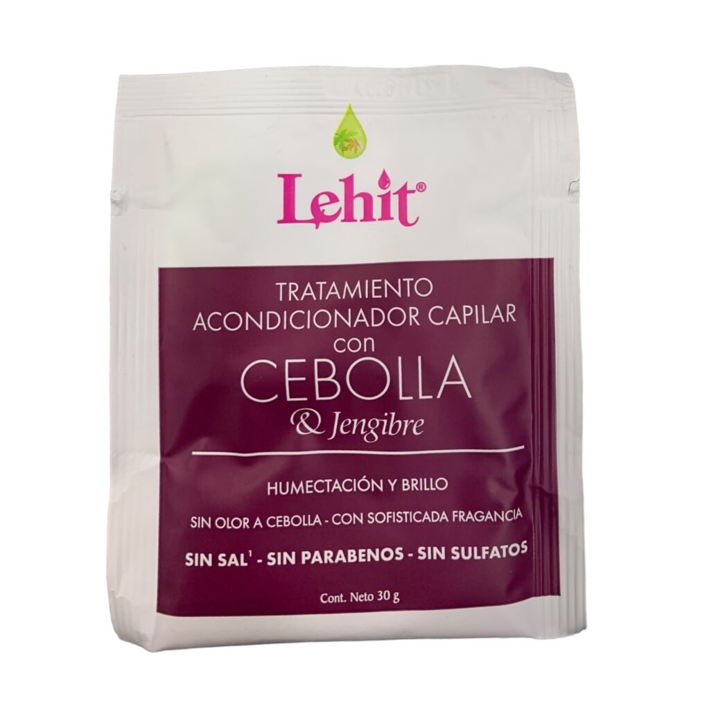 TRATAMIENTO LEHIT * 30GR CEBOLLA - Distribuidora Arymar
