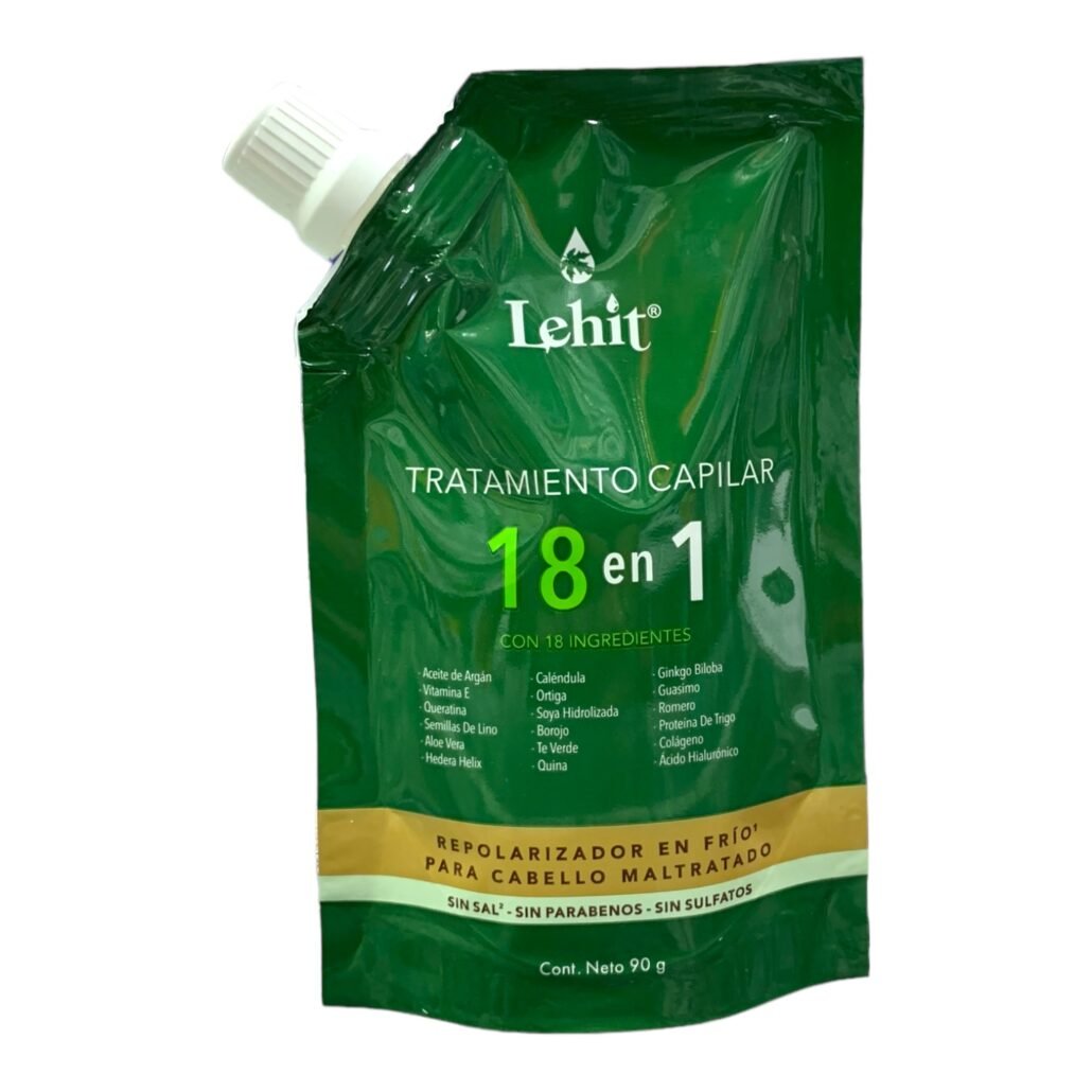 TRATAMIENTO LEHIT 18 EN 1 * 90 ML - Distribuidora Arymar