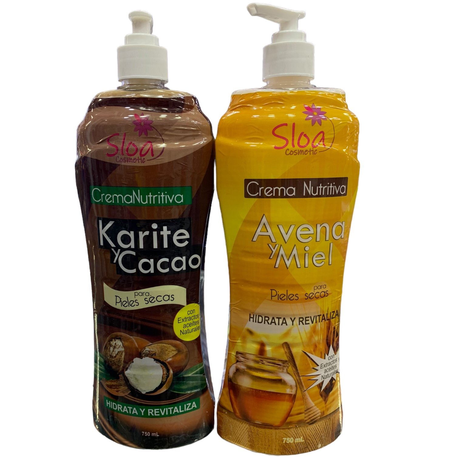 CREMA SLOA * 750 ML - Distribuidora Arymar