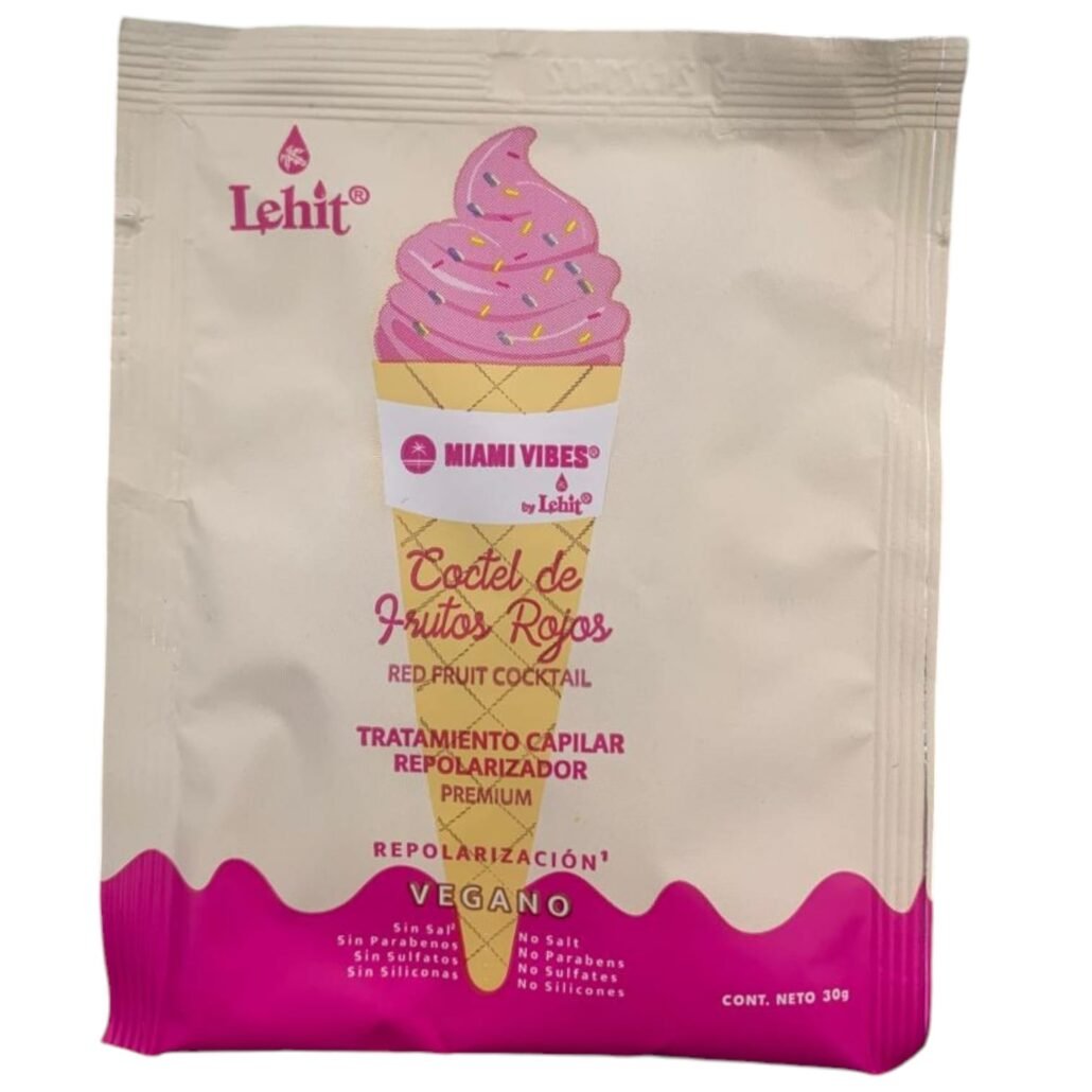 TRATAMIENTO LEHIT *30 GR FRUTOS ROJOS - Distribuidora Arymar