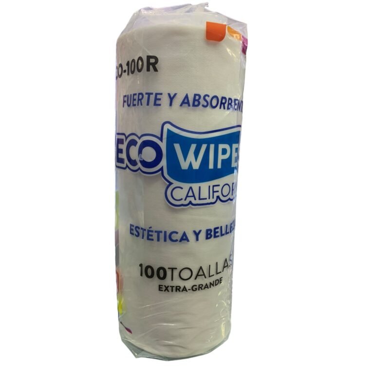 ROLLO TOALLA ECO-WIPES *105 - Distribuidora Arymar