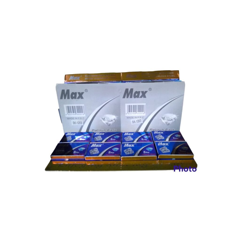 HOJA MAX CARTON *100 - Distribuidora Arymar