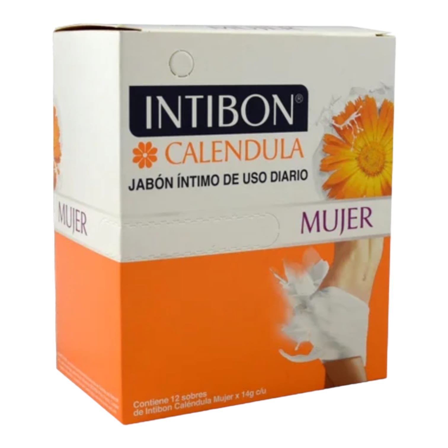 JABON INTIMO INTIBON SACHET *12 UND - Distribuidora Arymar