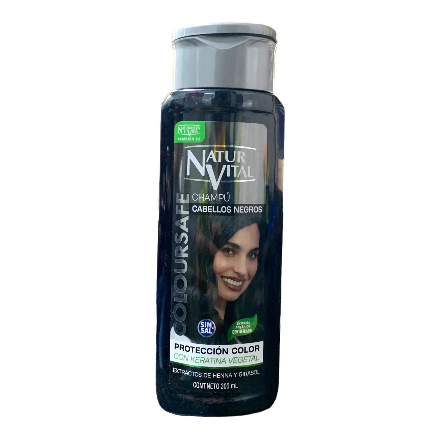 SHAMPOO NATURALEZA Y VIDA X 300ml - Distribuidora Arymar