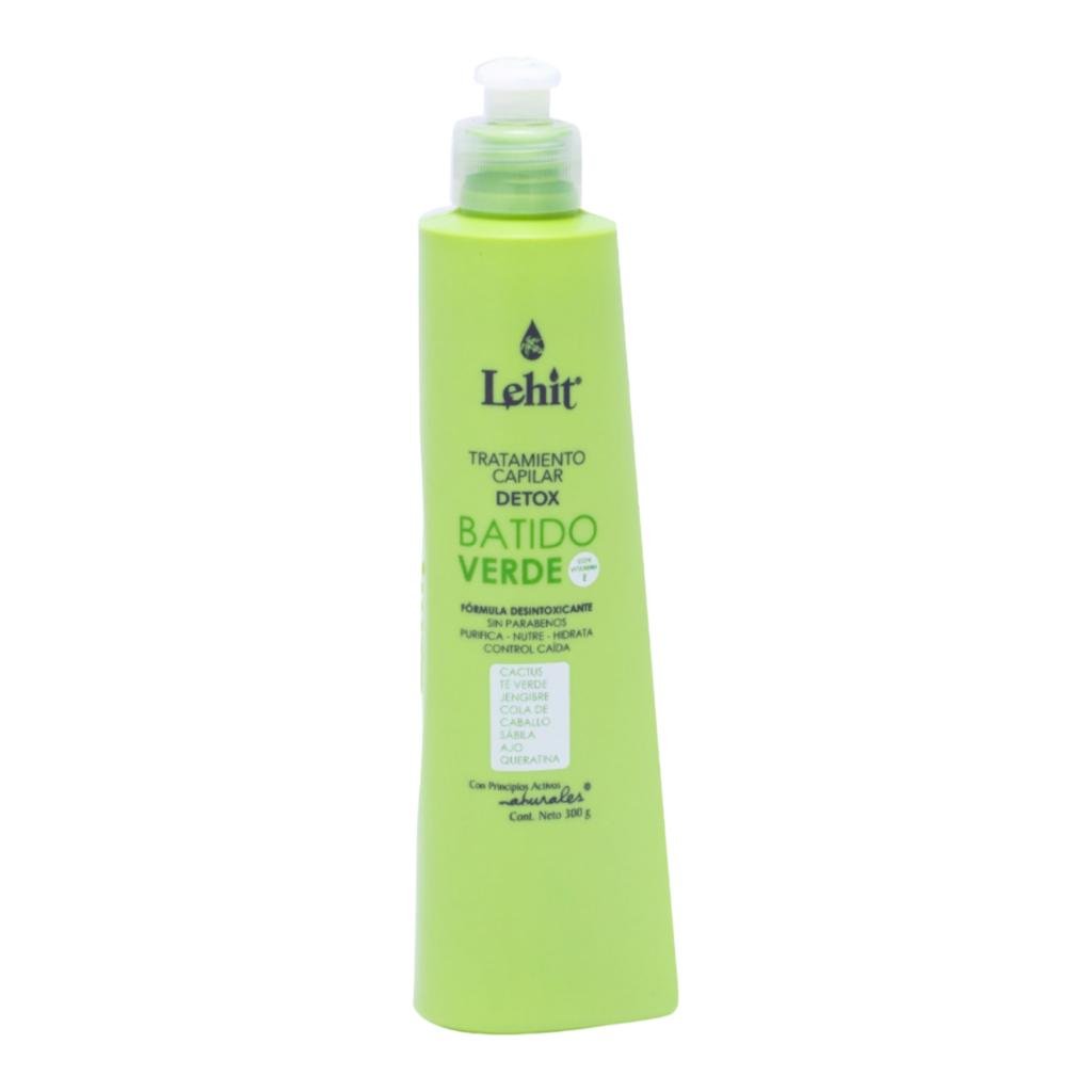 LEHIT TRATAM BATIDO VERDE *300 - Distribuidora Arymar