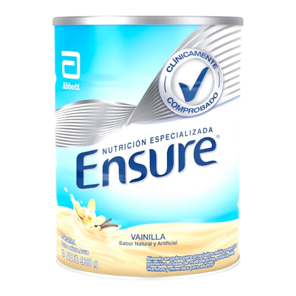 LECHE ENSURE X 900 G - Distribuidora Arymar