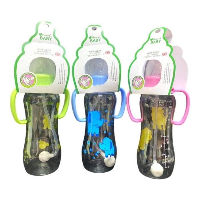 TETERO BABY HEARTS REF 8277 A - Distribuidora Arymar