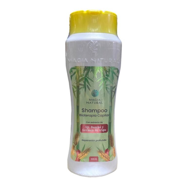 SHAMPOO BIOTERAPIA MAGIA NATURAL * 500 - Distribuidora Arymar